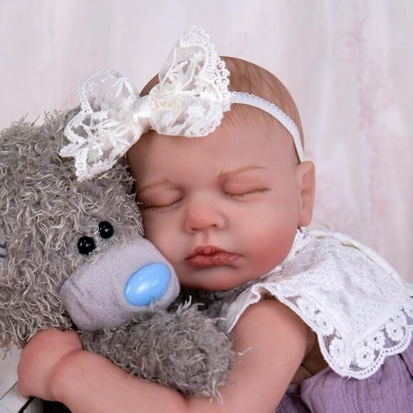 Toys | 2 Inch Baby Doll Girl With Poseable Limbs Weighted Body Feeding ...
